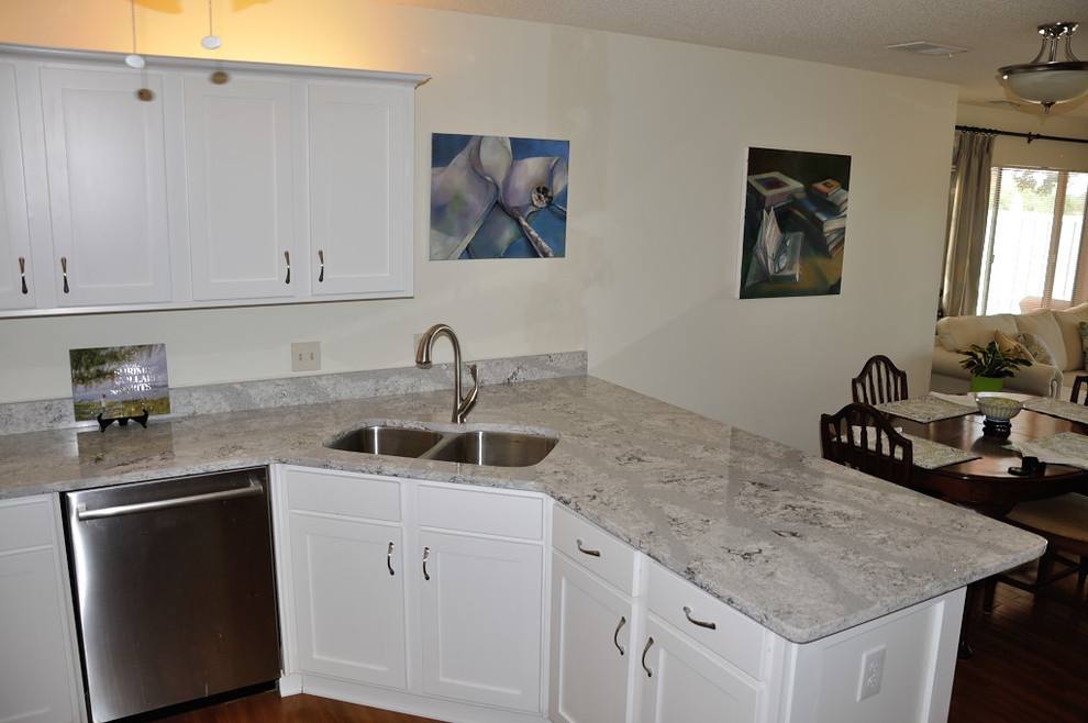 Chase Kitchen - Traditional - Kitchen - Atlanta - by Counterparts, Inc ...