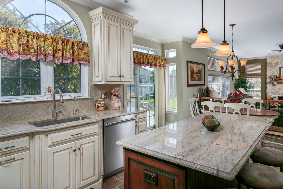 Chase Kitchen - Kitchen - Philadelphia - by Photography by Steve ...