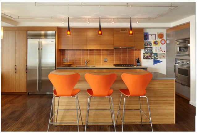 Chase.Levin Residence - Modern - Kitchen - New York - by Levelsmith | Houzz