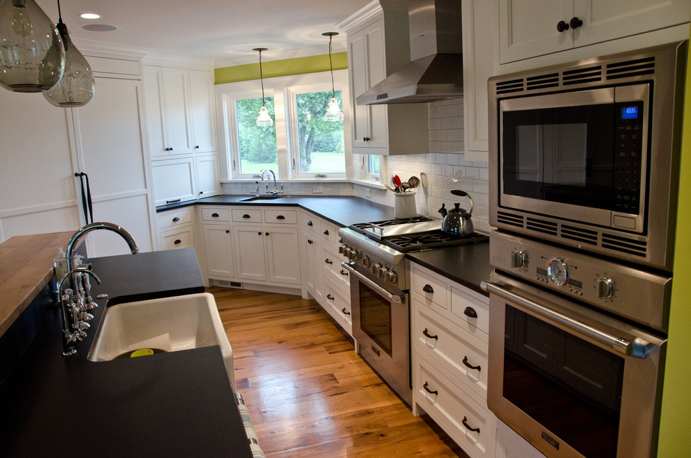 Chaska Kitchen Remodel - Traditional - Kitchen - Minneapolis - by ...