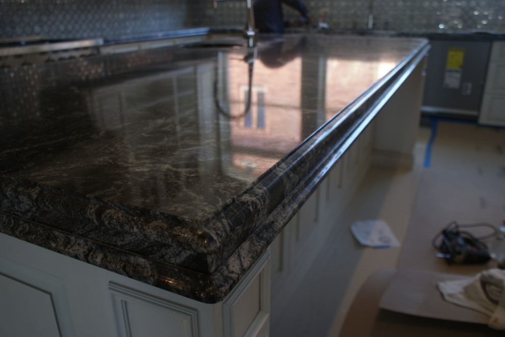 Chateaux, Phoenix - Transitional - Kitchen - Phoenix - by L&M Granite ...