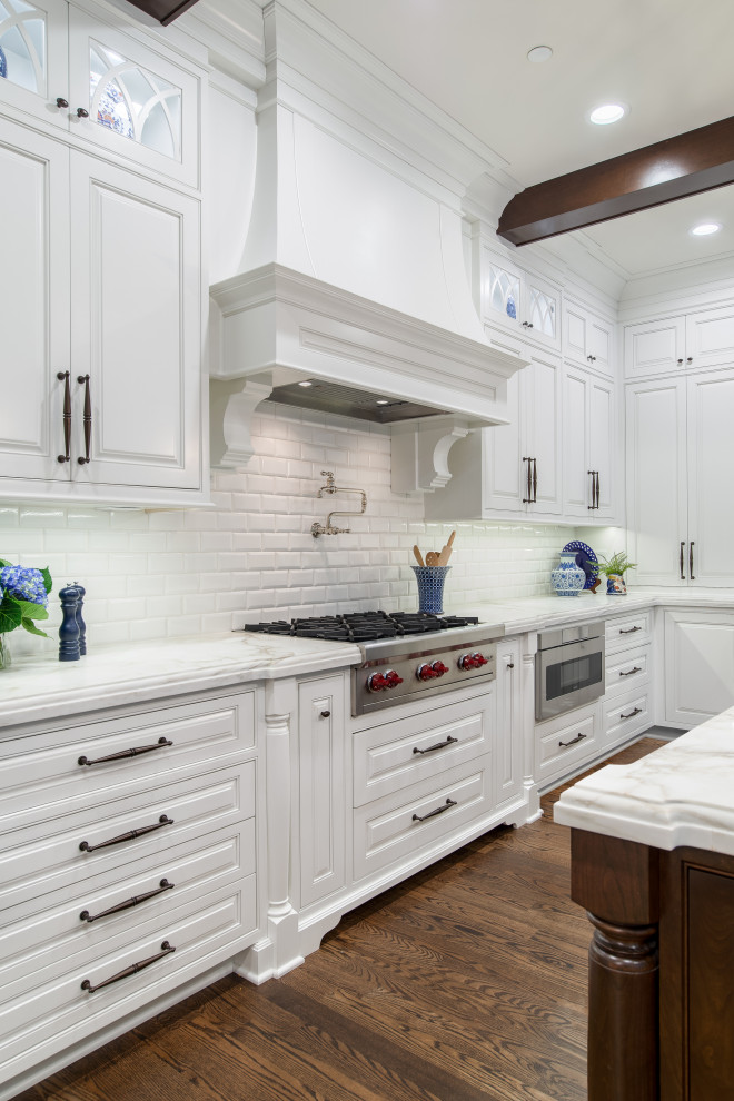Chatham Park Traditional - Traditional - Kitchen - by Architecturally ...