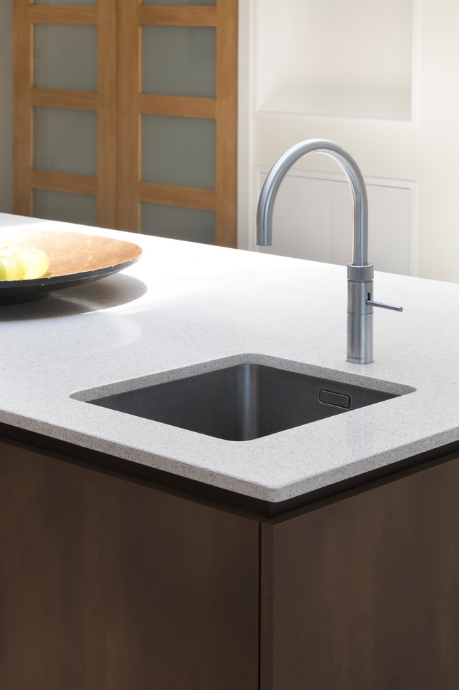 Cheam, Sutton - Contemporary - Kitchen - London - by Carmel Harger ...