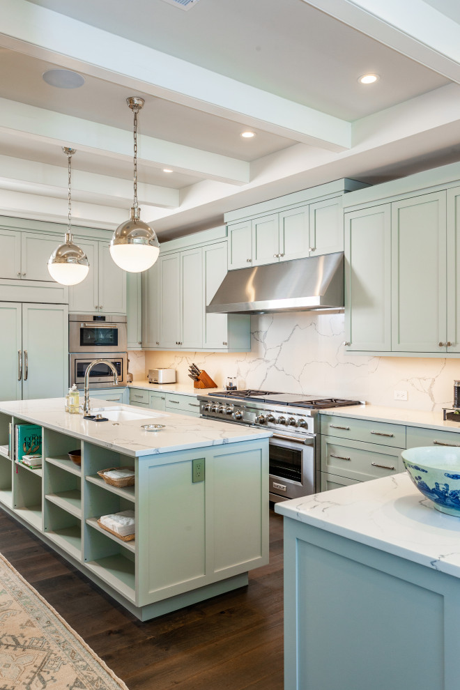 Chef's Kitchen. Click for more info. - Transitional - Kitchen - by User ...