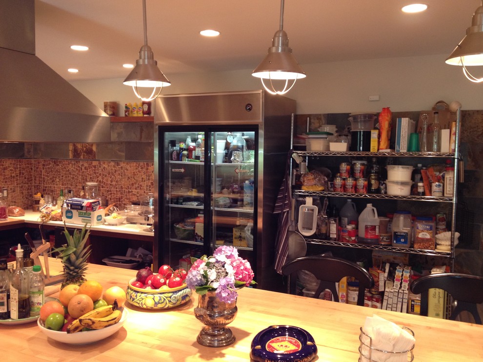 Chef's Personal Kitchen - Los Angeles, CA - Modern - Kitchen - Los ...