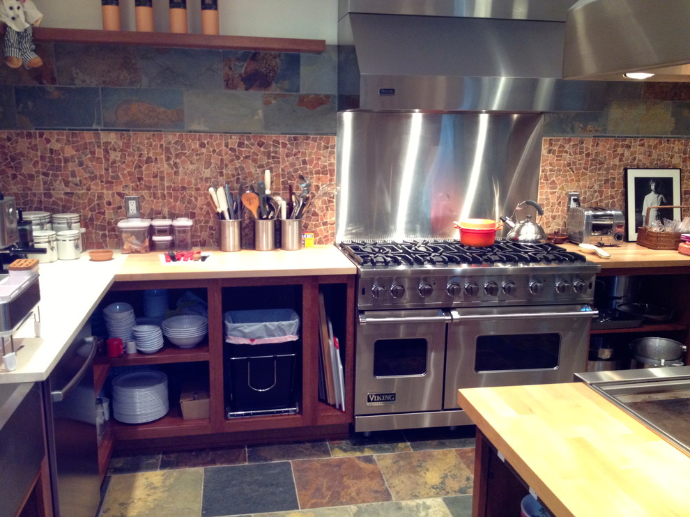 Chef's Personal Kitchen - Los Angeles, CA - Modern - Kitchen - Los ...