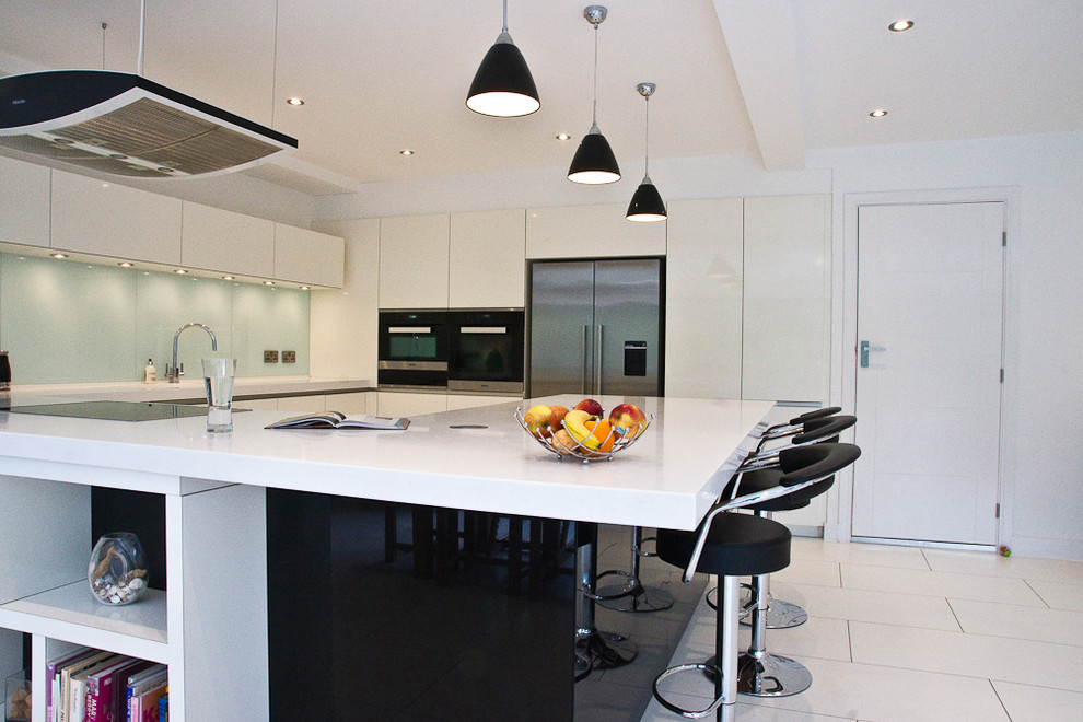 Chelsea, London - Modern - Kitchen - London - by Rational Kitchens | Houzz