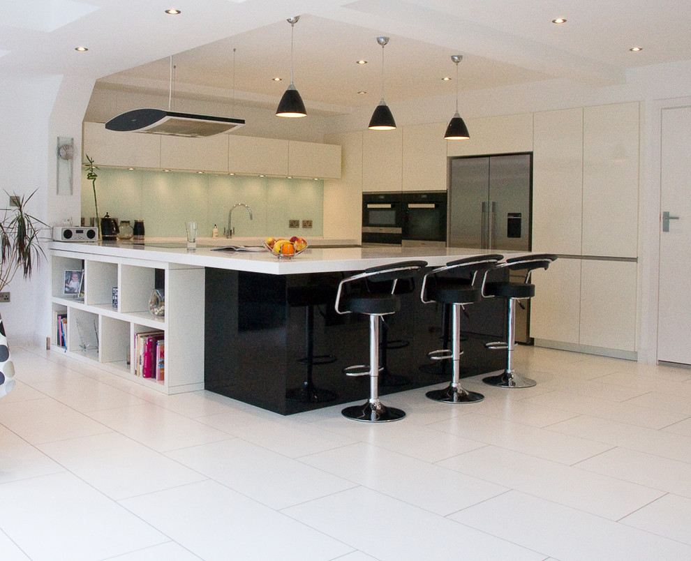 Chelsea, London - Modern - Kitchen - London - by Rational Kitchens | Houzz