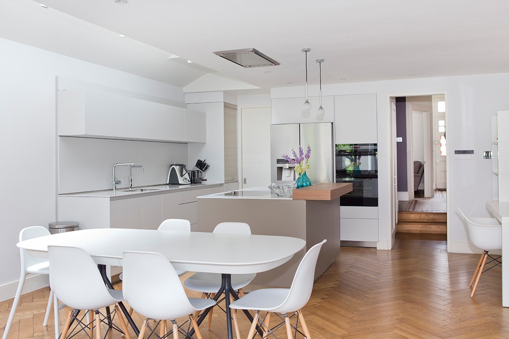 Chelverton Road SW15 - Kitchen - London - by User | Houzz UK