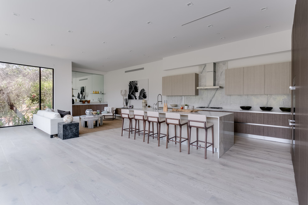 Cherokee Project - Modern - Kitchen - Los Angeles - by LA Modern ...