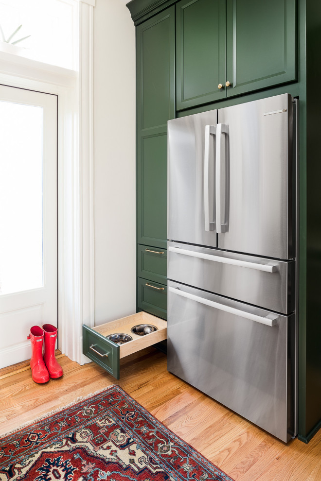 Cherokee Triangle Kitchen - Transitional - Kitchen - Louisville - by ...