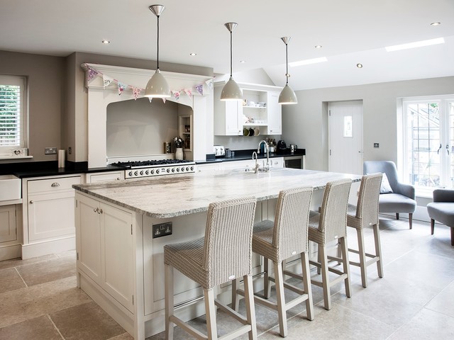 Chester Kitchen - Traditional - Kitchen - Cheshire - by Brownlow | Houzz UK