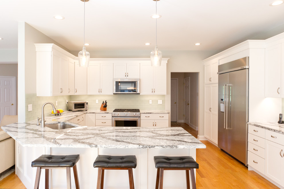 Chesterwood - Modern - Kitchen - New York - by Quality PM, Inc. | Houzz
