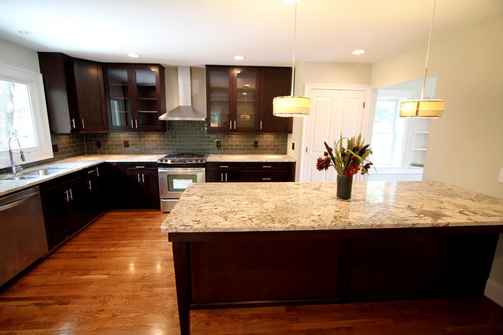 Chevelle - Contemporary - Kitchen - Atlanta - by Robert Koch Designs ...