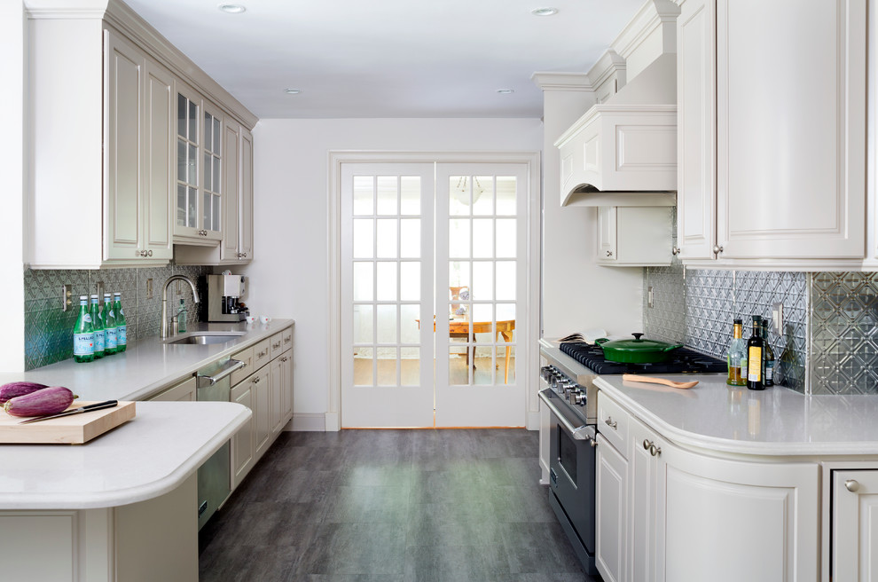 Chevy Chase Kitchen Renovation - Traditional - Kitchen - DC Metro - by ...