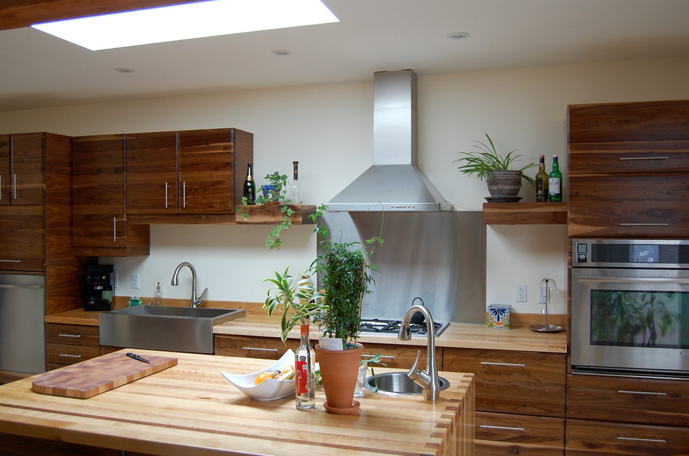 Chez David et Vicky - Modern - Kitchen - Montreal - by MATPEL ...