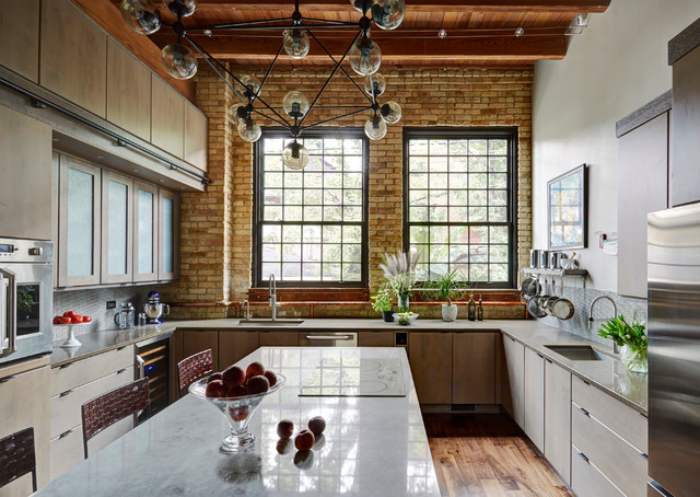 Kitchen of the Week: Pitch Perfect in an Old Banjo Factory