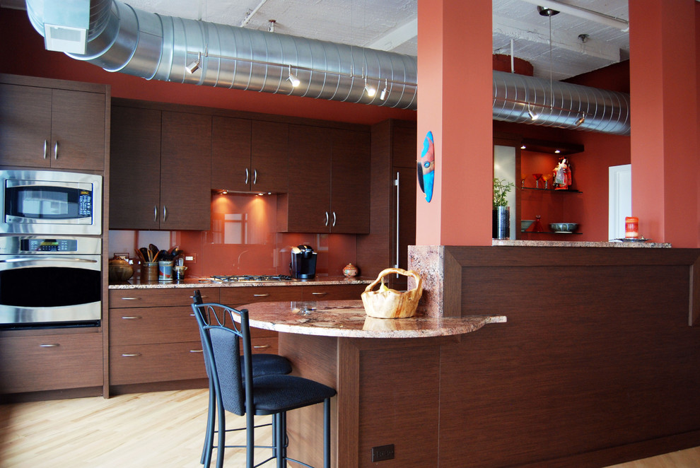 Chicago Kitchens - Contemporary - Kitchen - Chicago - by Kitchens ...