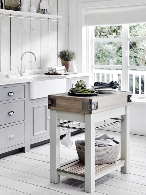 Chichester kitchen collection - Traditional - Kitchen - London - by ...