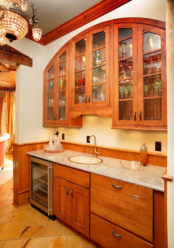 Chimney Point - Traditional - Kitchen - Other - by Keystone Kitchen ...