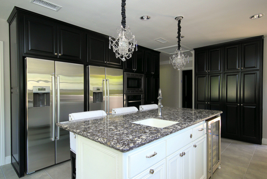 CHINESE PRINCESS REGENCY - Transitional - Kitchen - Los Angeles - by ...