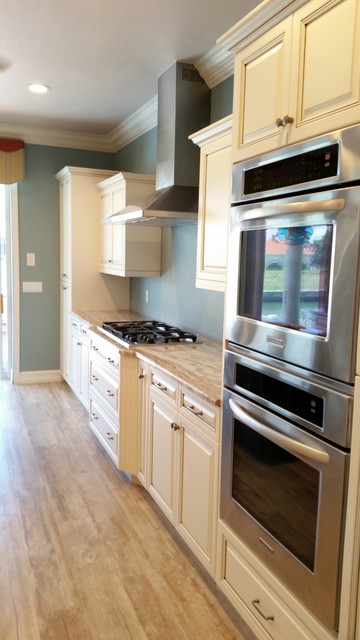 Cholka Project - Contemporain - Cuisine - Miami - par Custom Cabinet ...