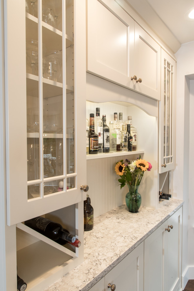 Chris & Tiffani's Kitchen - Kitchen - Detroit - by DreamMaker Bath and ...