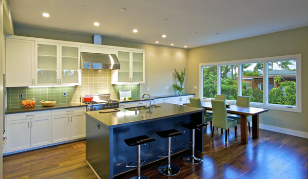 christian rice architects, inc. - Modern - Kitchen - San Diego - by ...