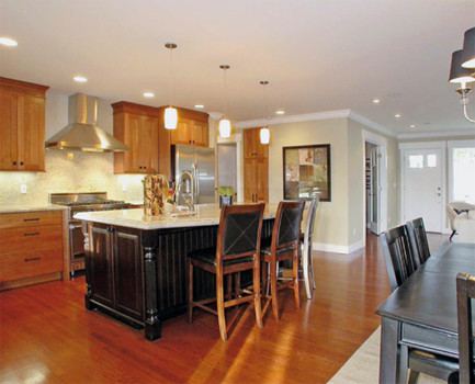 christian rice architects, inc. - Traditional - Kitchen - San Diego ...