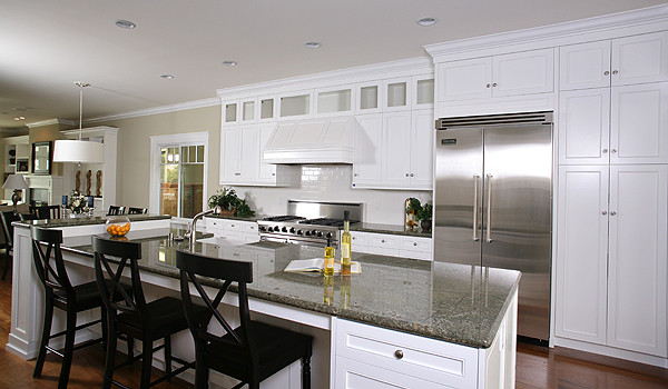 christian rice architects, inc. - Traditional - Kitchen - San Diego ...