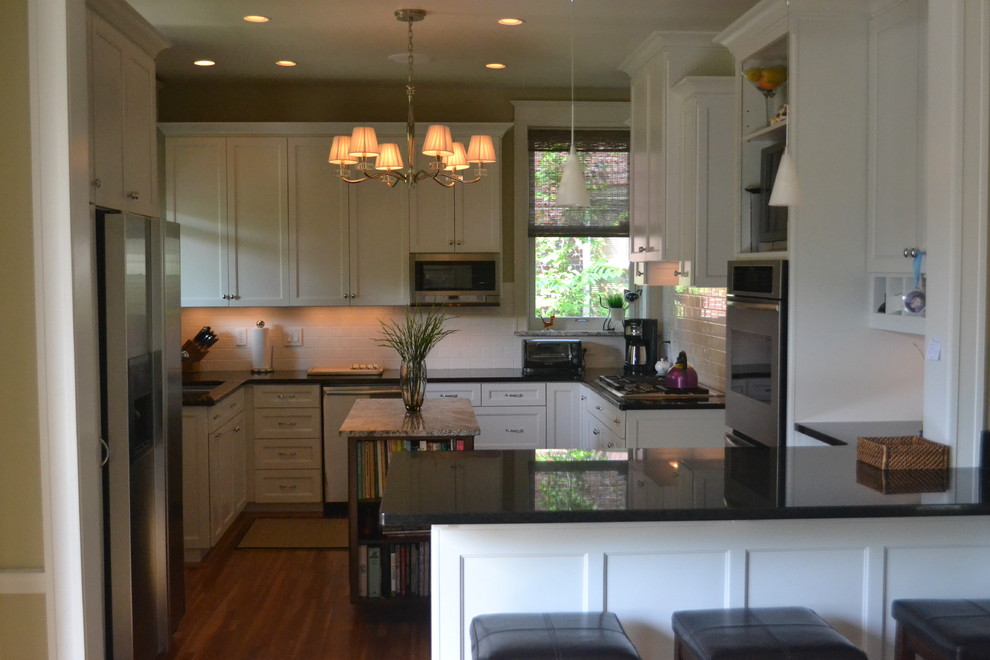 Christopher D. Marshall Architect, LLC - Traditional - Kitchen - St ...