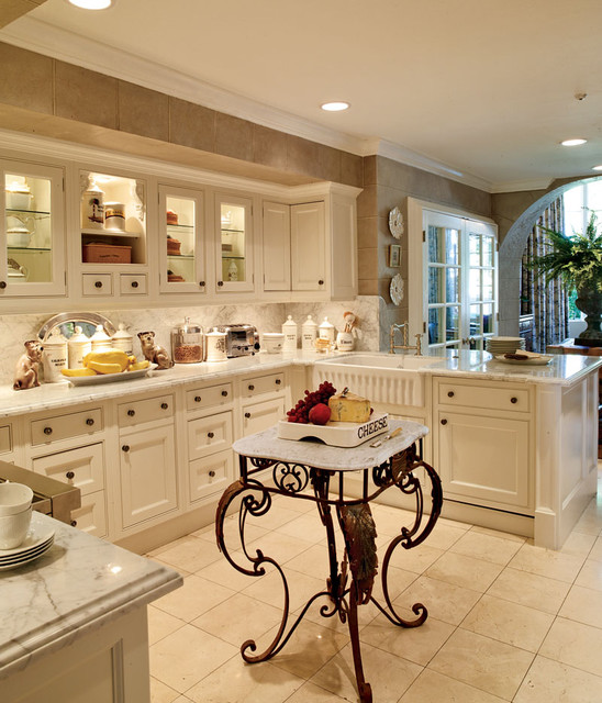 Christopher K. Coffin Design - Traditional - Kitchen - Phoenix - by ...