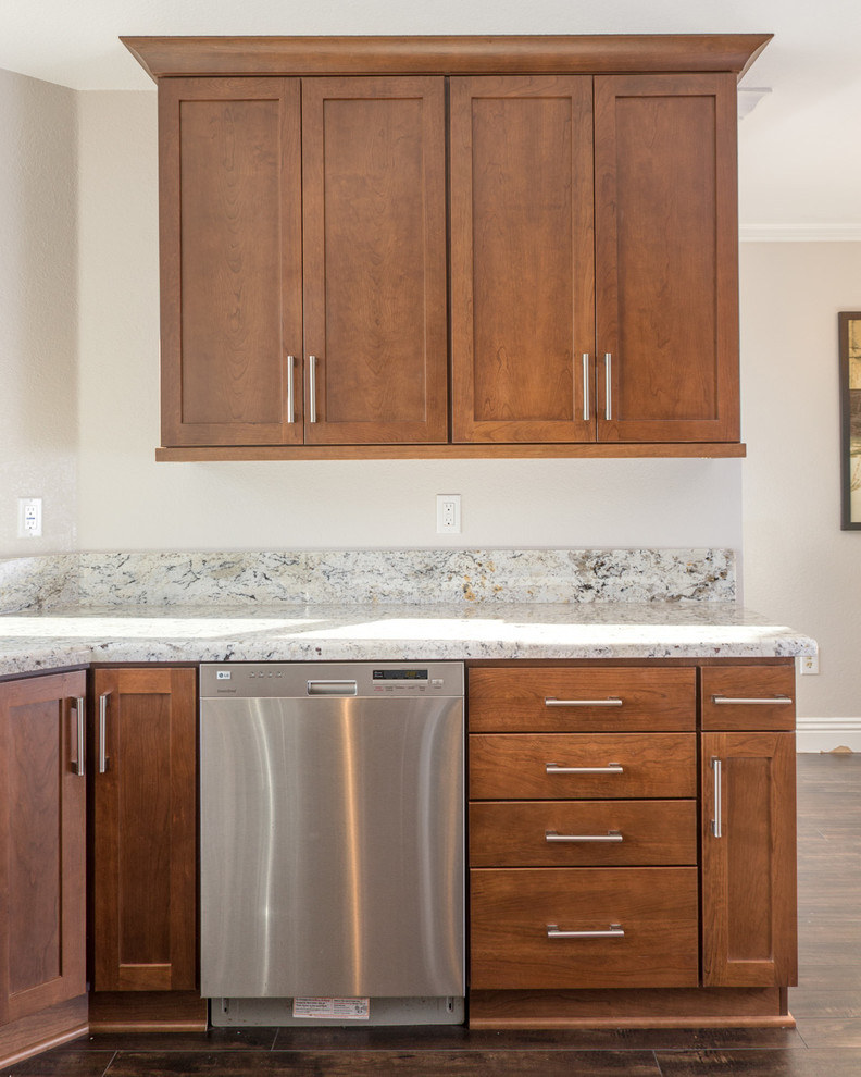 Chula Vista, California Kitchen Remodel - Modern - Kitchen - San Diego ...