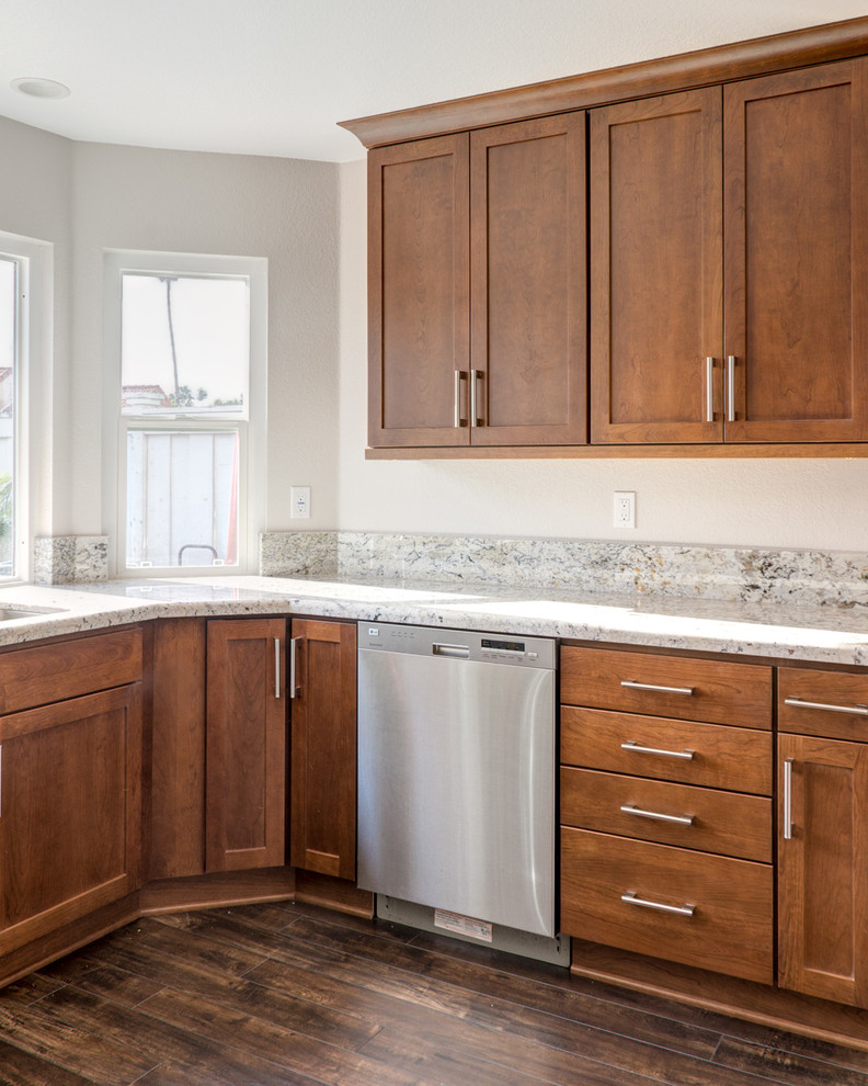 Chula Vista, California Kitchen Remodel - Modern - Kitchen - San Diego ...