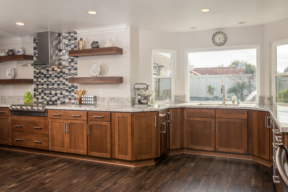 Chula Vista, California Kitchen Remodel - Modern - Kitchen - San Diego ...