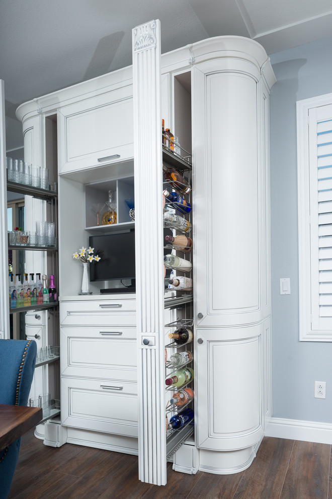 Chula Vista - Modern - Kitchen - San Diego - by Val Dostalek ...