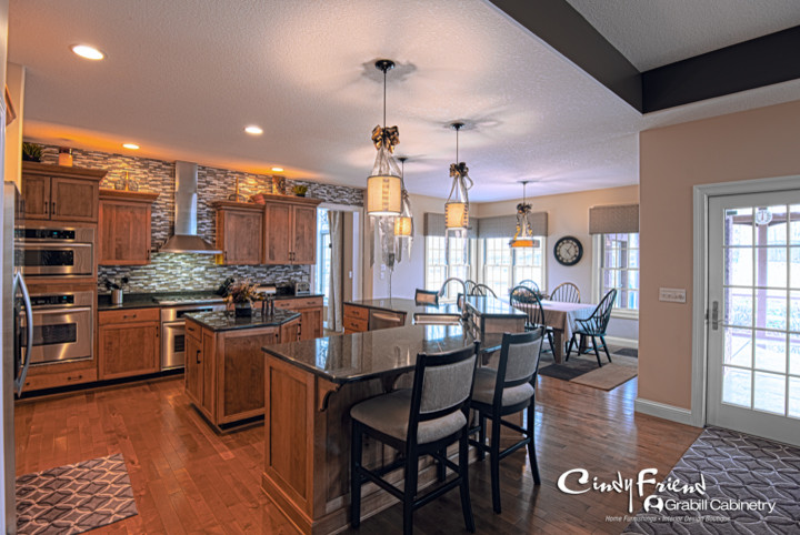 Cindy Friend Design - Traditional - Kitchen - Other - by Cindy Friend ...