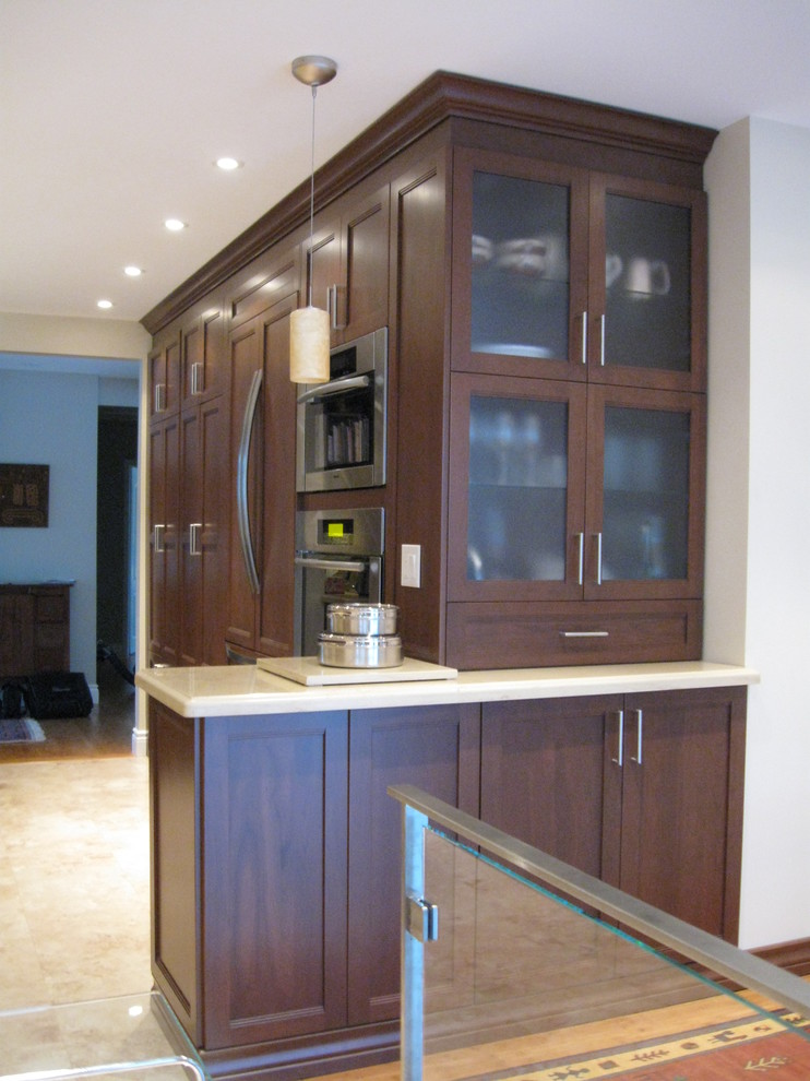 Citation - Contemporary - Kitchen - Toronto - by Belyea Bros. Ltd | Houzz
