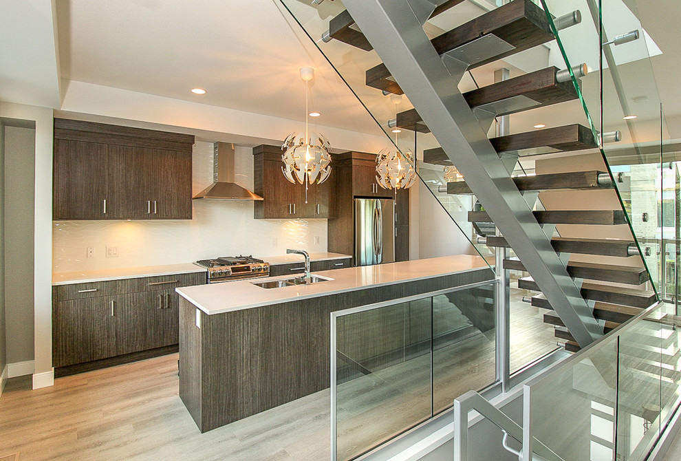 Citihomes Townhomes - Modern - Kitchen - Other - by Clean Lines Design ...