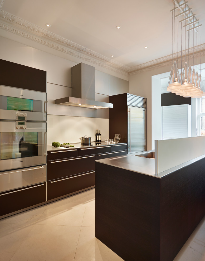 City living - Contemporary - Kitchen - London - by Kitchen Architecture ...