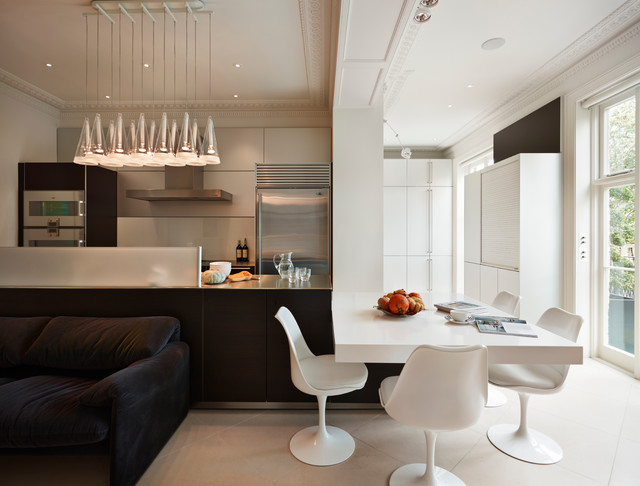 City living - Contemporary - Kitchen - London - by Kitchen Architecture ...
