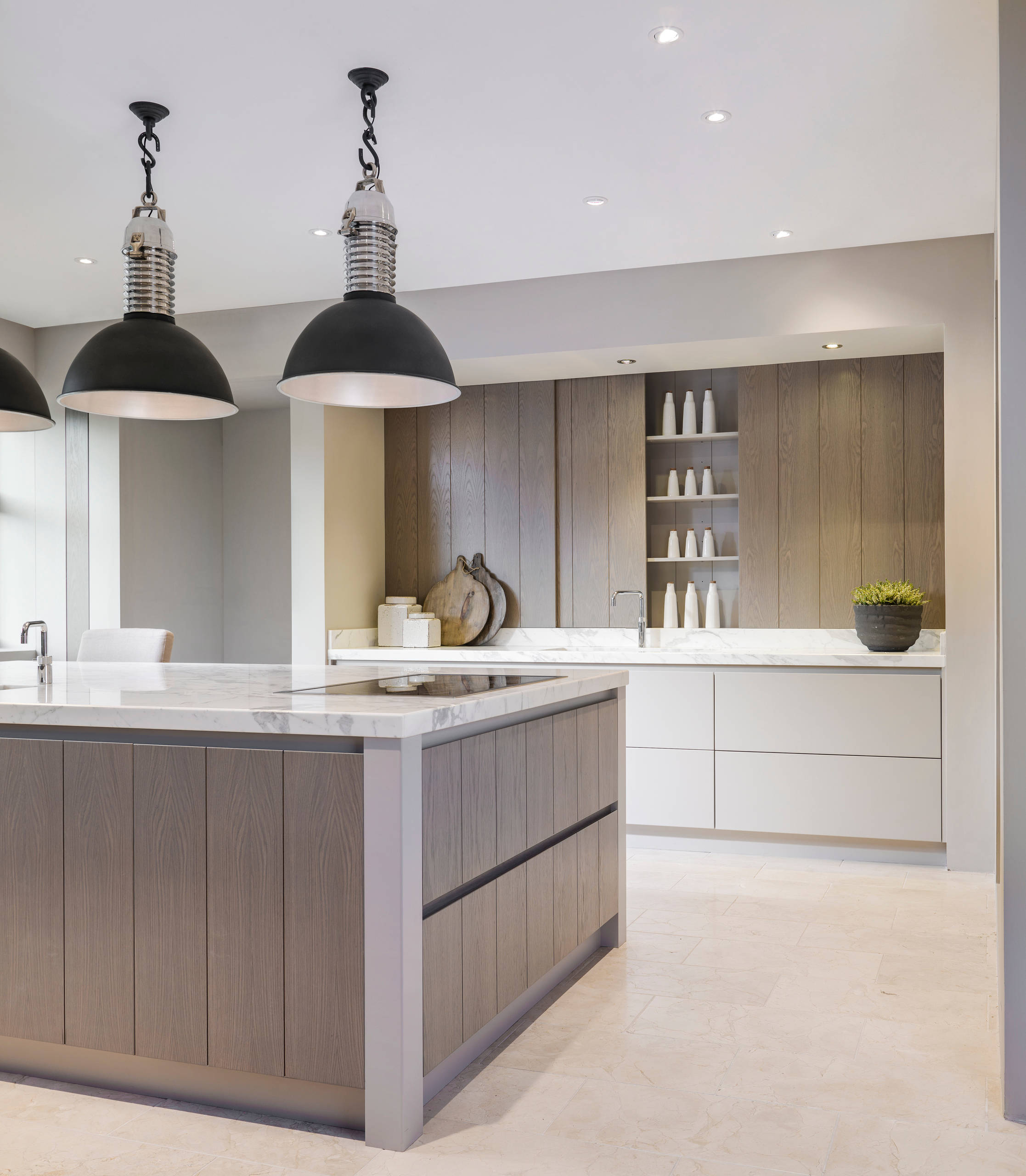 10 Covetable, Modern Irish Kitchens | Houzz IE