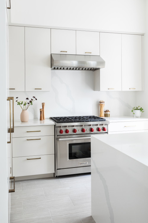 38+ Slab Backsplash ( SLEEK APPEAL ) - Different Solid Slab Designs