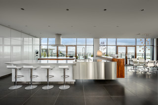 CityScape Kitchen - Modern - Kitchen - Vancouver - by Jason Good Custom ...
