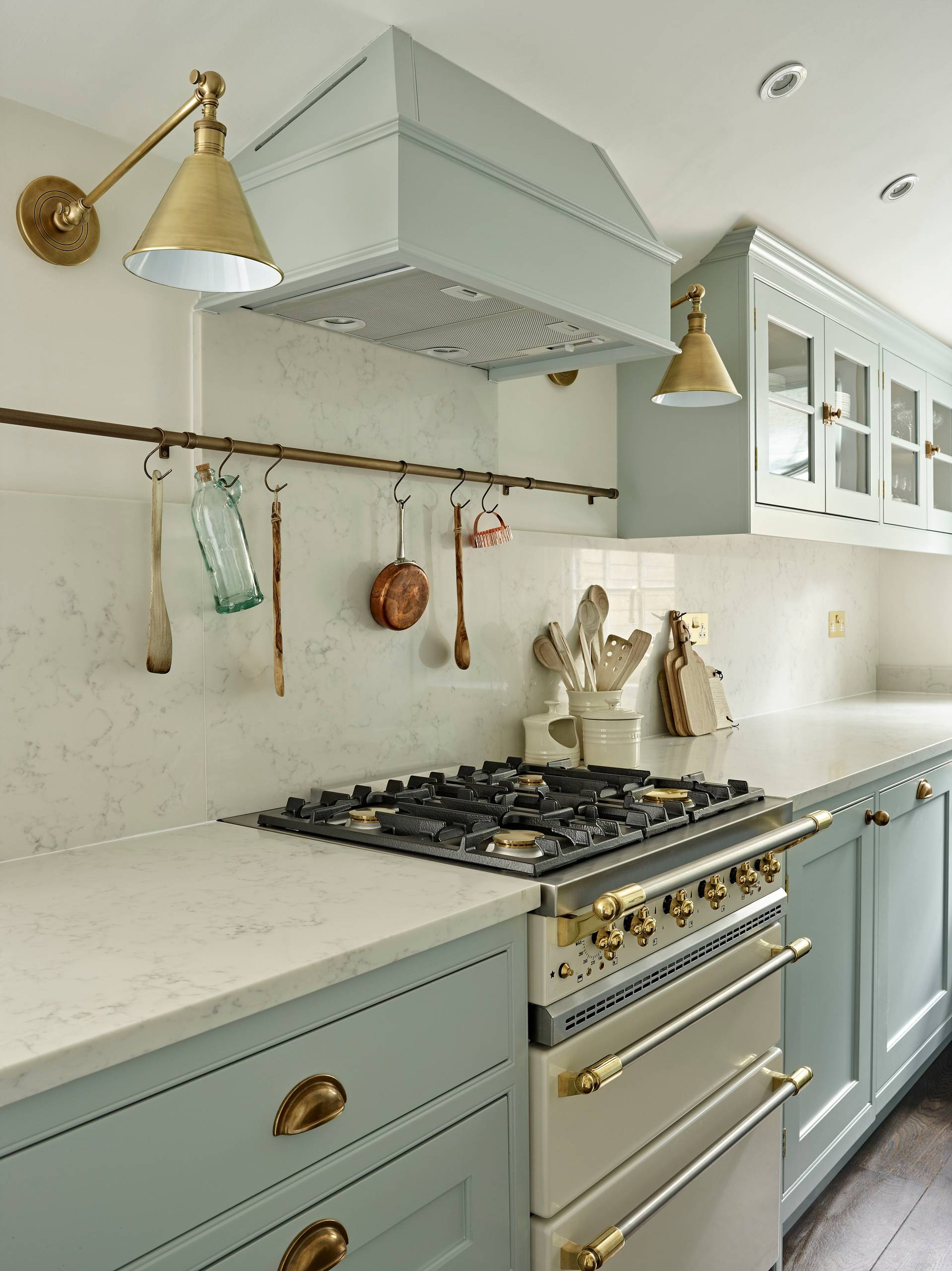 8 Space-saving Kitchen Storage Ideas | Houzz UK