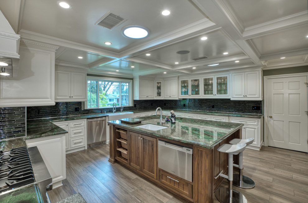 Clarendon Residential Kitchen - Traditional - Kitchen - Los Angeles ...