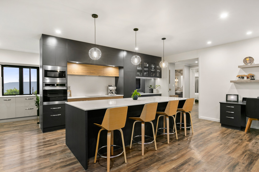 Class & Comfort - Modern - Kitchen - Other - by Higham Building Group ...