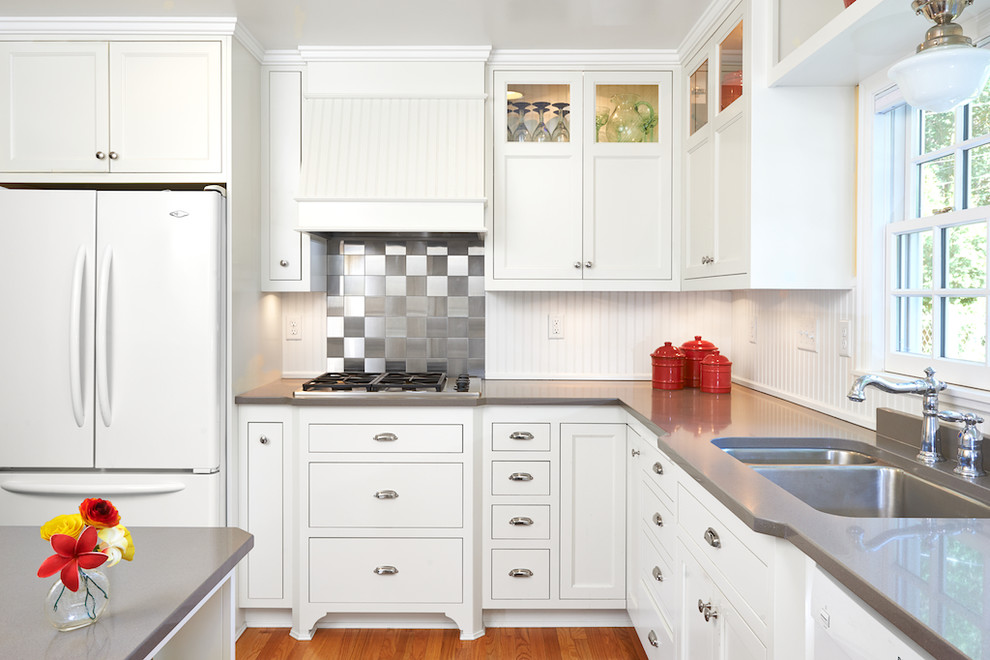 Classic Cape Kitchen - Traditional - Kitchen - Seattle - by KellCraft ...