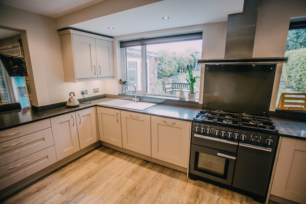 Classic Cashmere Kitchen - Traditional - Kitchen - Other - by Vivid ...