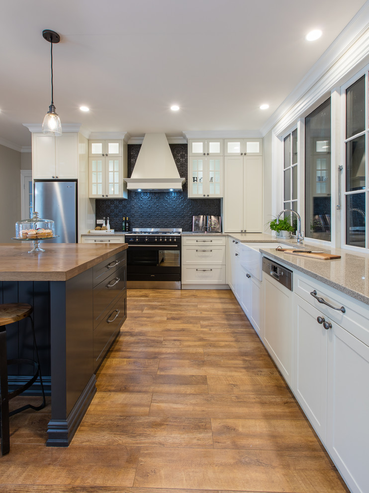 Classic Character Family Home - Traditional - Kitchen - Other - by ...